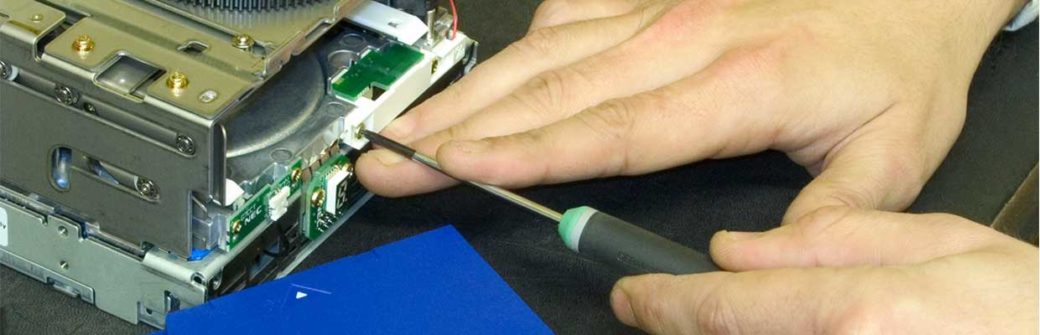 SQS Ltd | The UK's Leading Tape Drive Repairs Specialist